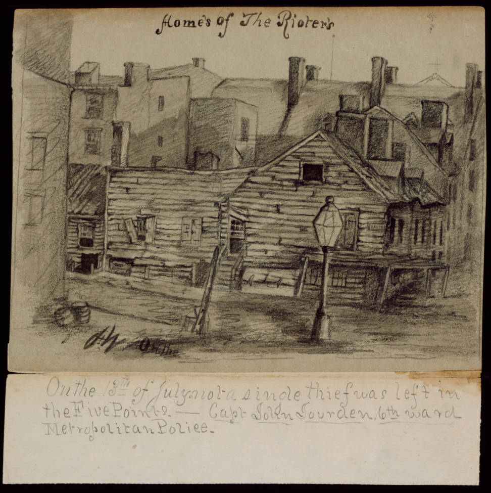 The New York Historical