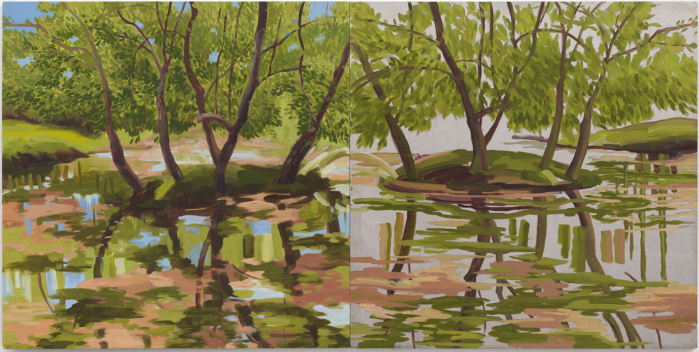 New-York Historical Society Presents Kay WalkingStick / Hudson River ...