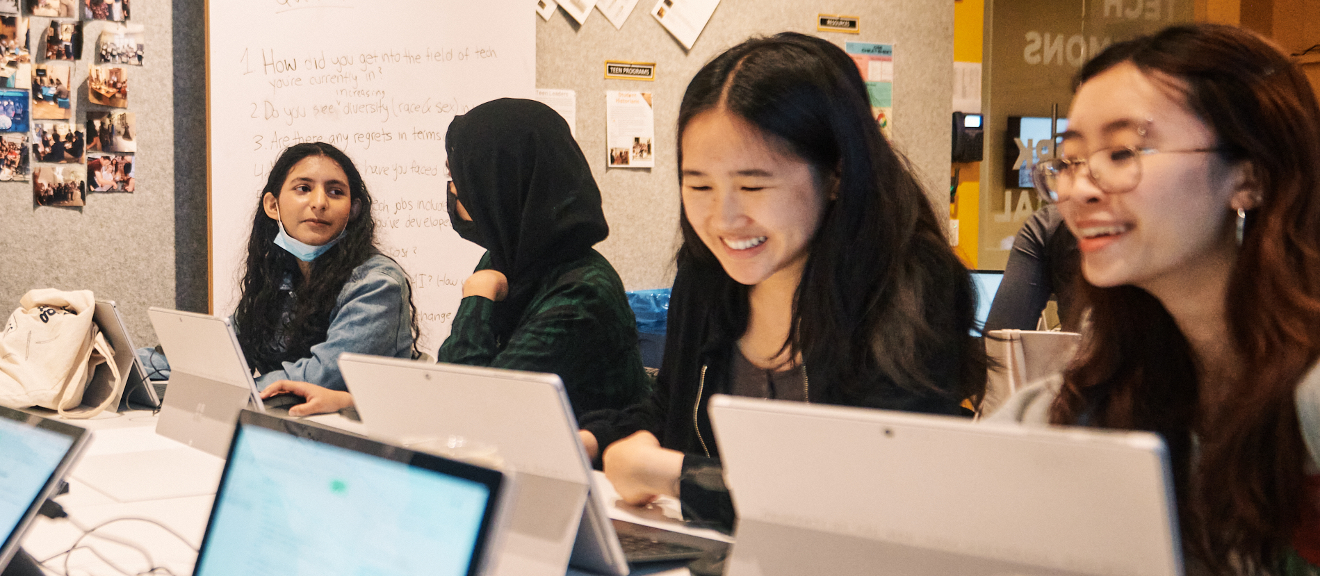 Tech Scholars | New-York Historical Society