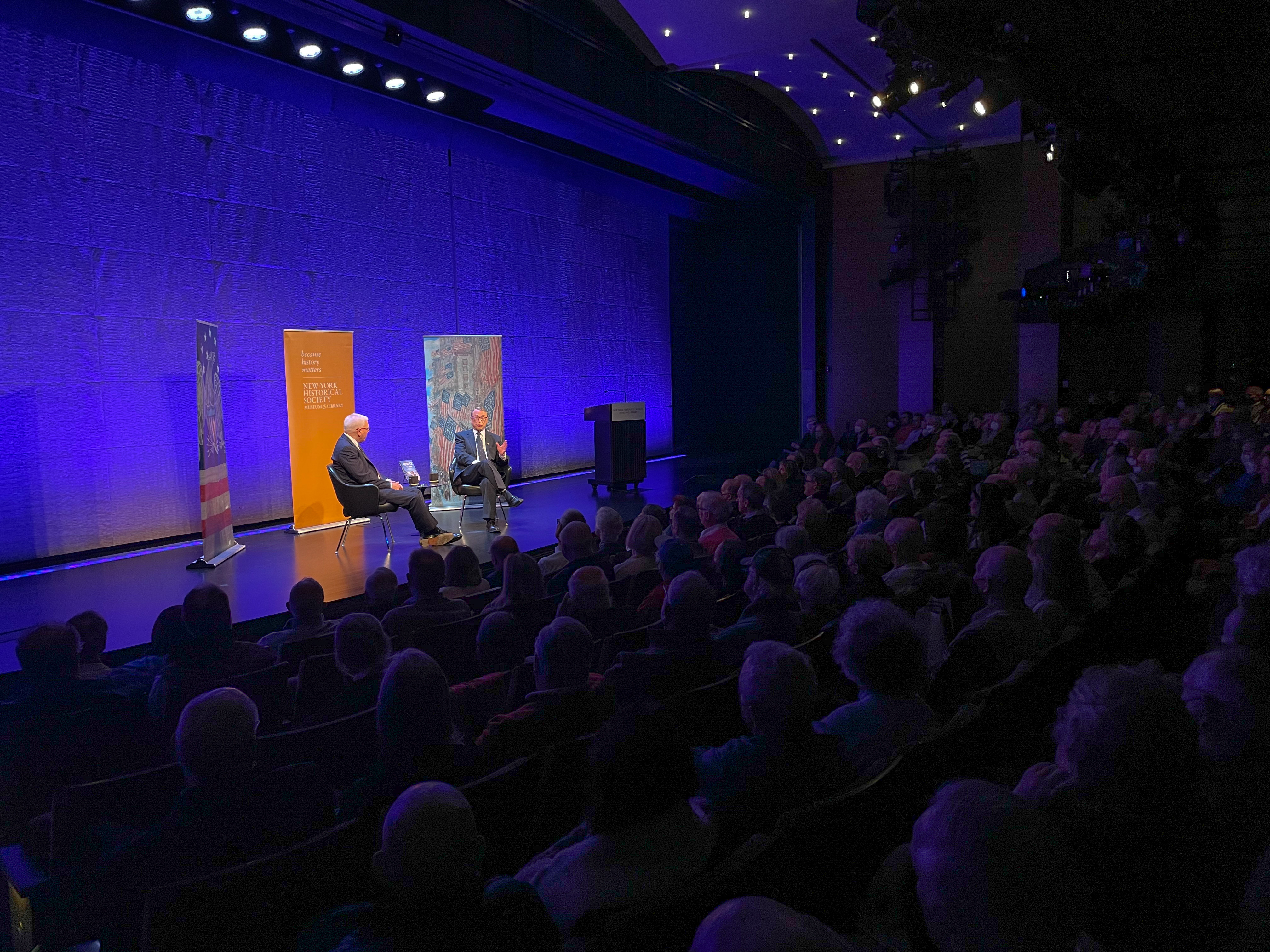 Upcoming Programs | The New York Historical