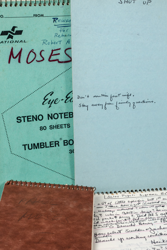 “Turn Every Page”: Inside the Robert A. Caro Archive Opens at New-York ...