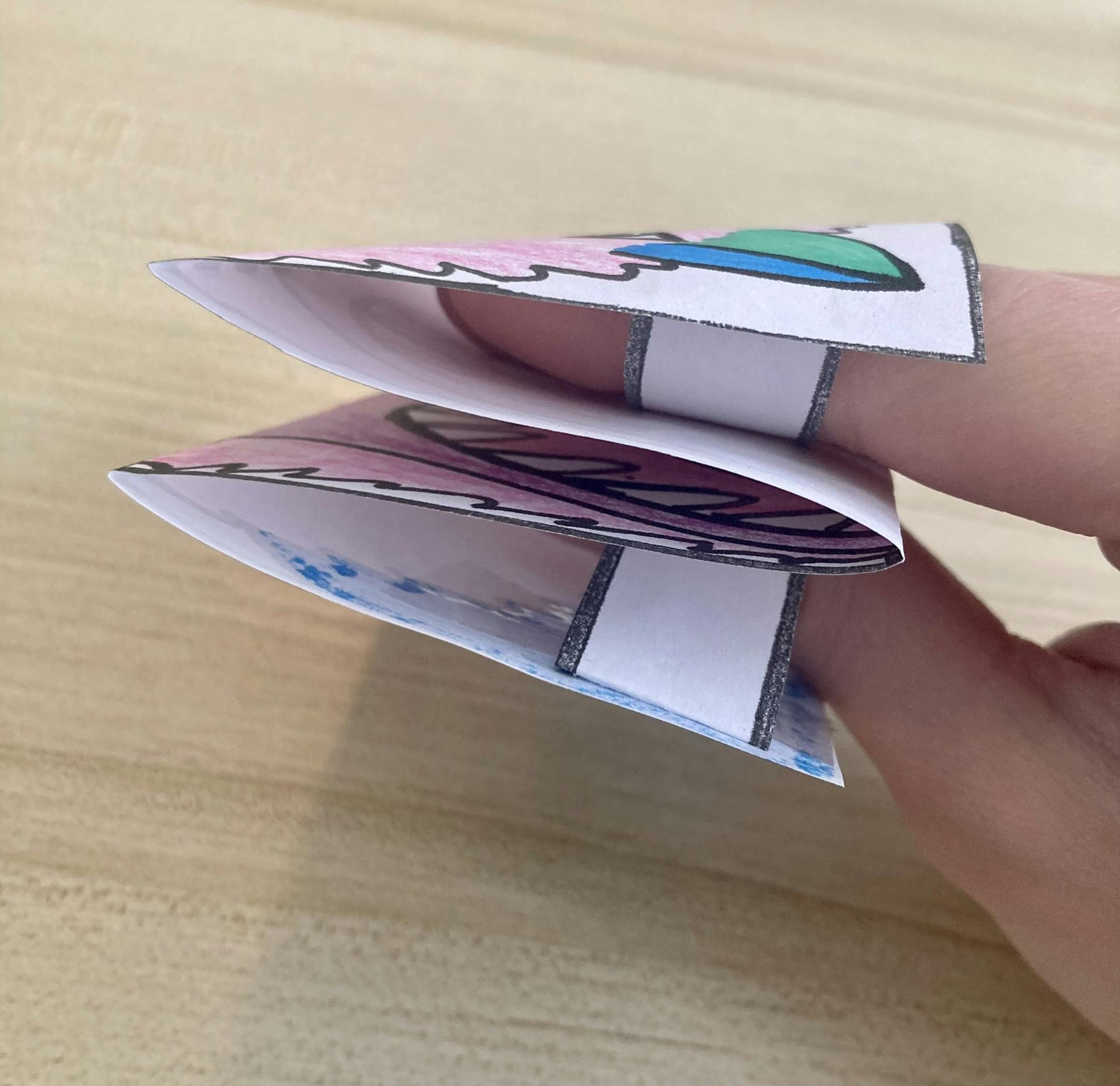 Little New-Yorkers @ Home: Make a Lon Po Po Wolf Puppet! | The New York ...