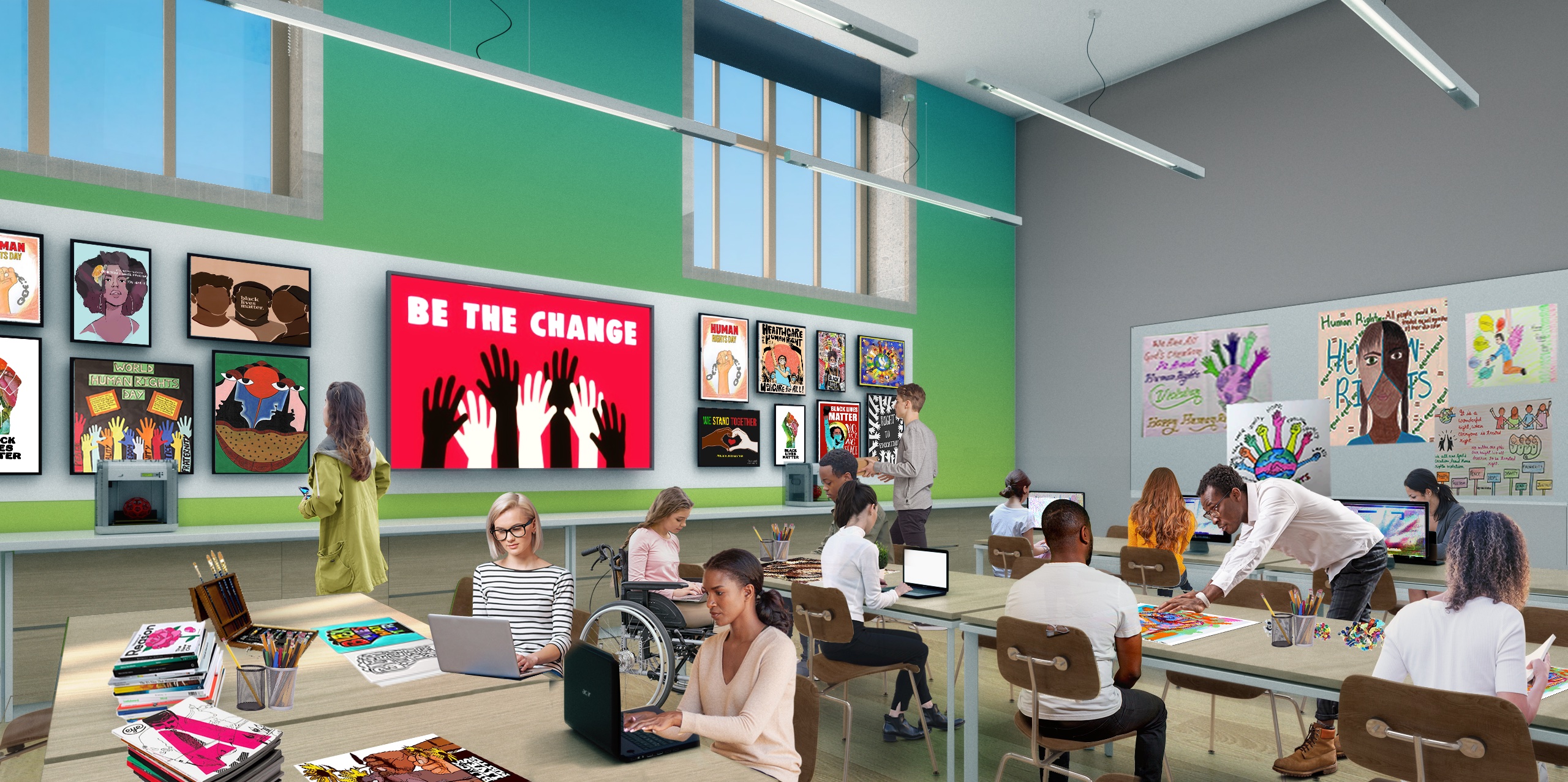 New Wing | New-York Historical Society