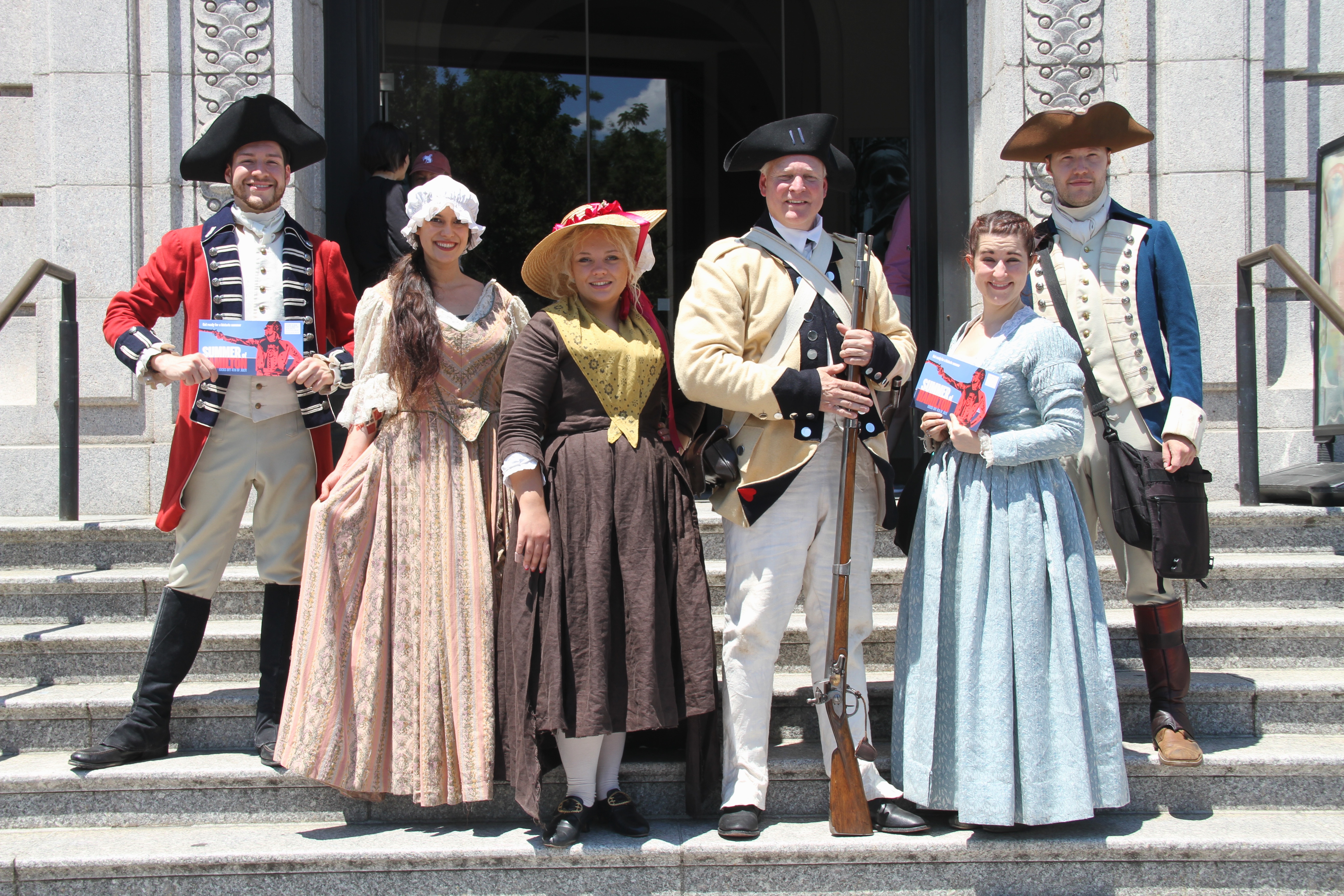Independence Day Celebration | The New York Historical