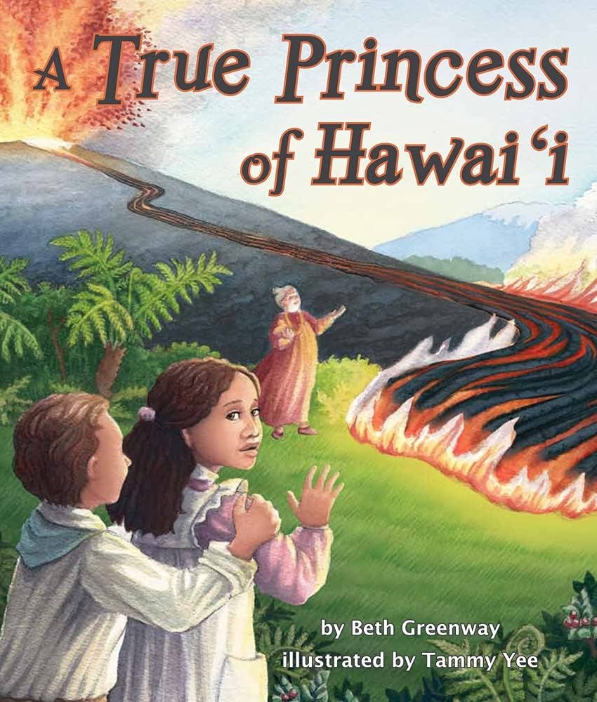Sunday Story Time: A True Princess of Hawai’i | The New York Historical