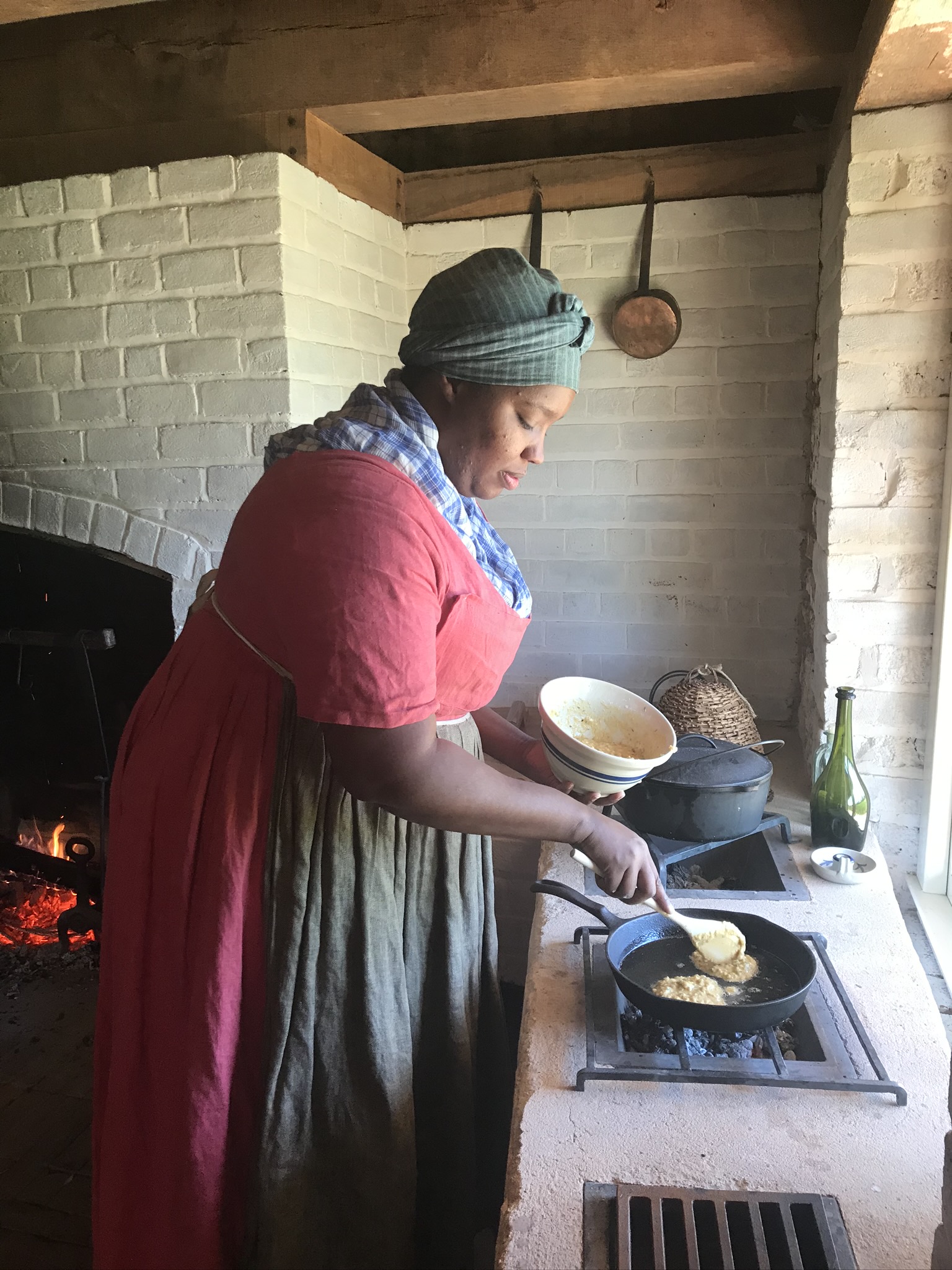 Living History Cooking @ Home: James Hemings—A Chef Enslaved by the ...