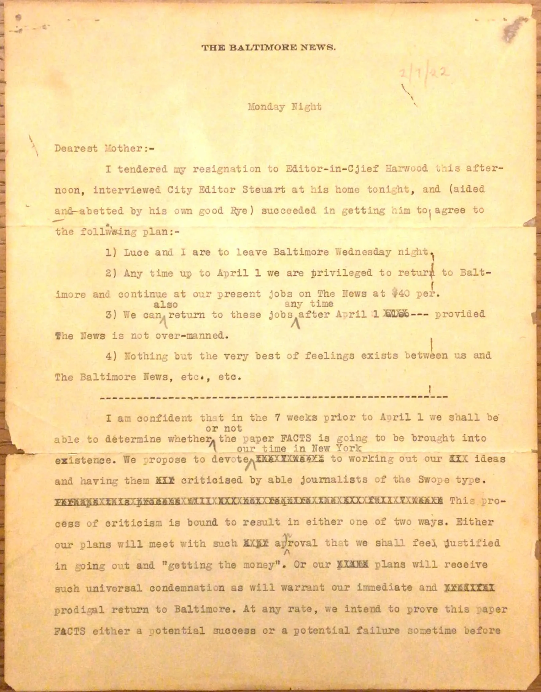 TIME Marches On | The New York Historical