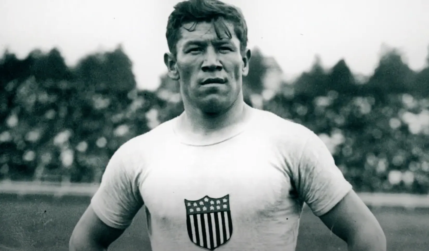 Why Was Jim Thorpe Stripped of Olympic Medals? | The New York Historical