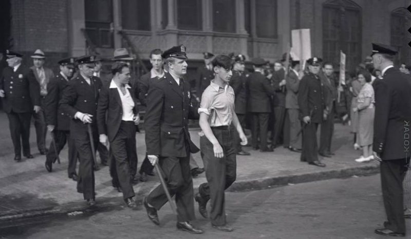 The New York Historical