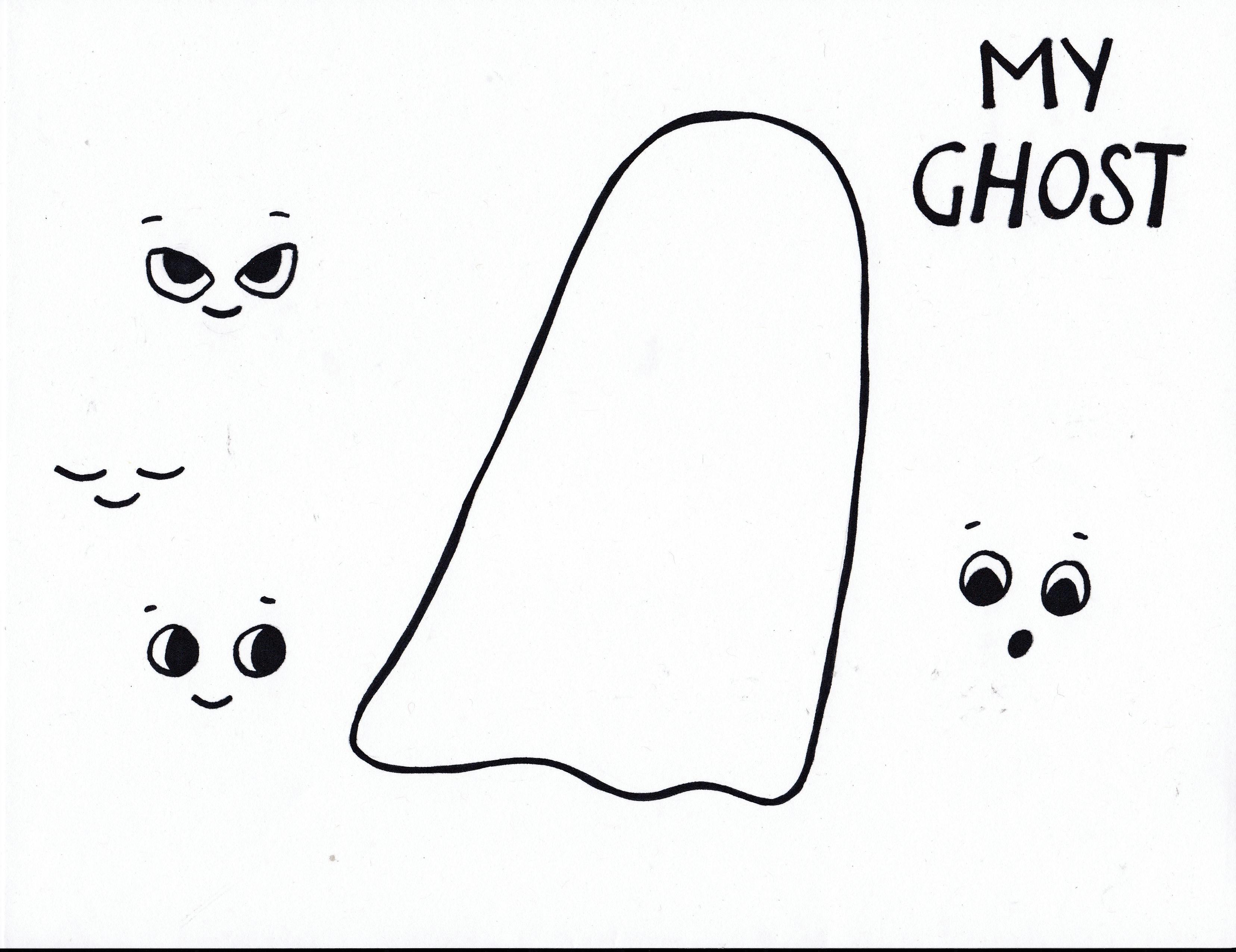 Little New-Yorkers @ Home: Make Your Own Ghost Friend! | The New York Historical