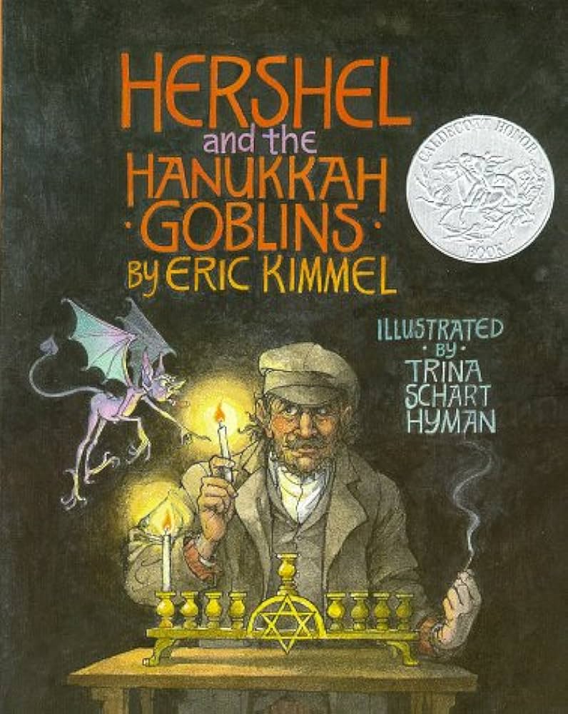Sunday Story Time: Hershel and the Hanukkah Goblins | The New York ...