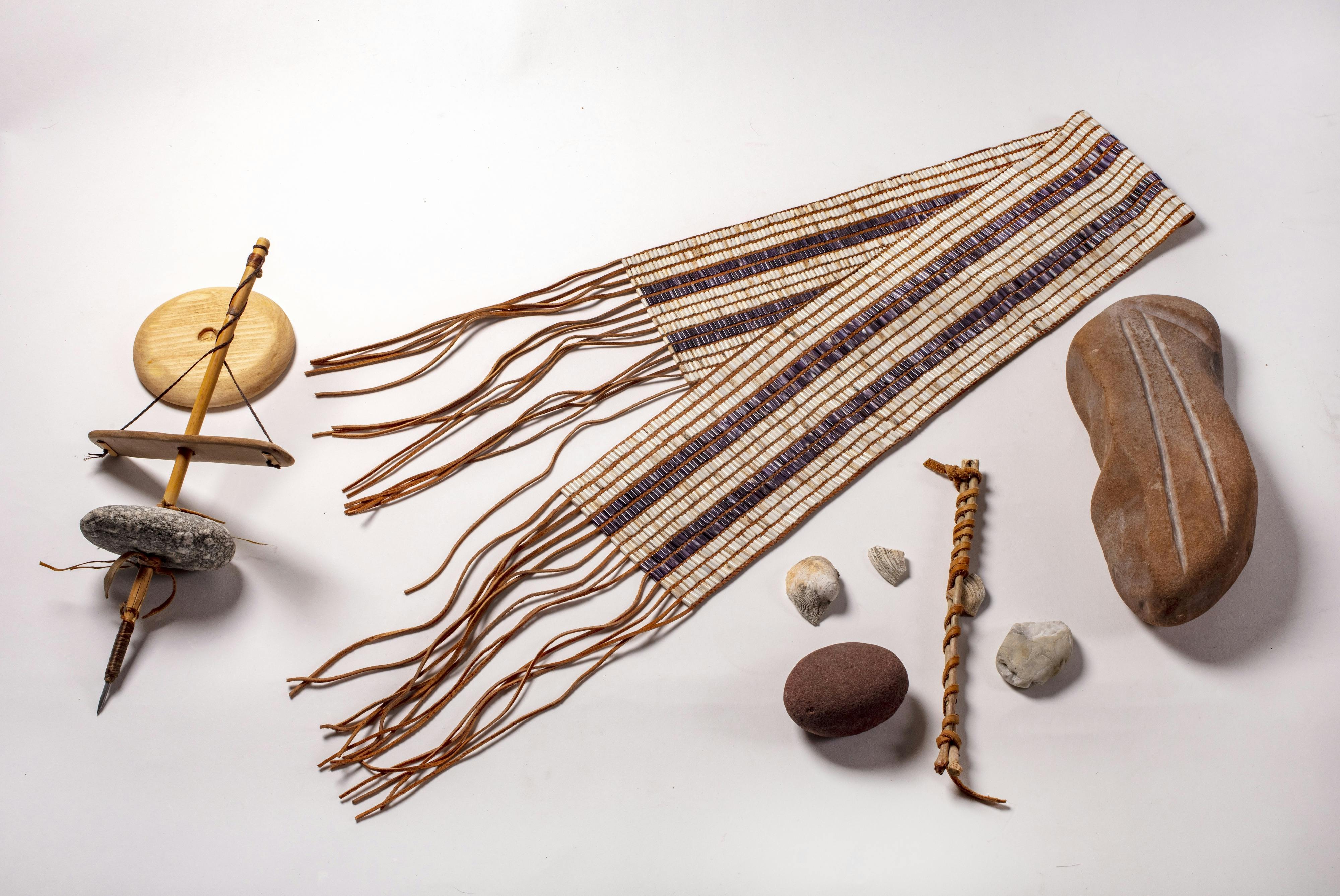 The Magic of Wampum and the Story Behind Our New Acquisition | The New ...