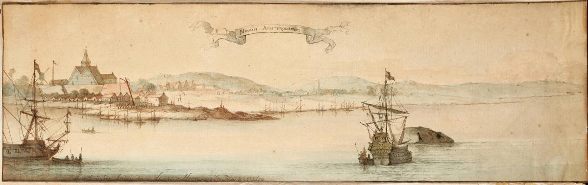 Slavery in New Netherland and the Dutch Atlantic World, Day 1 | The New ...