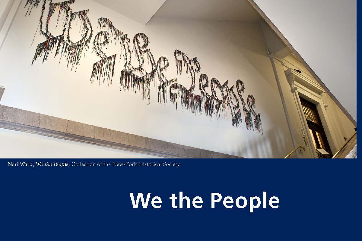 Citizenship Project | Materiales de estudio | New-York Historical Society