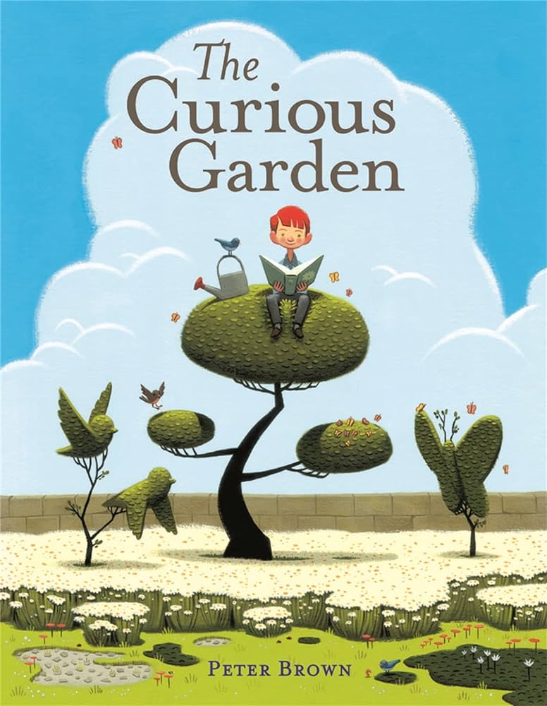 Little New-Yorkers: The Curious Garden | The New York Historical