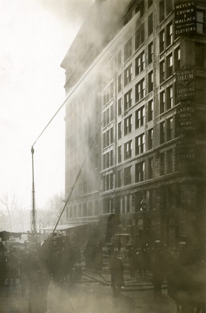 The New York Historical