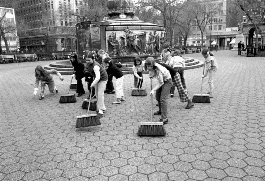 Environmental Activism 1970