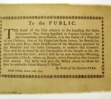 The New York Historical