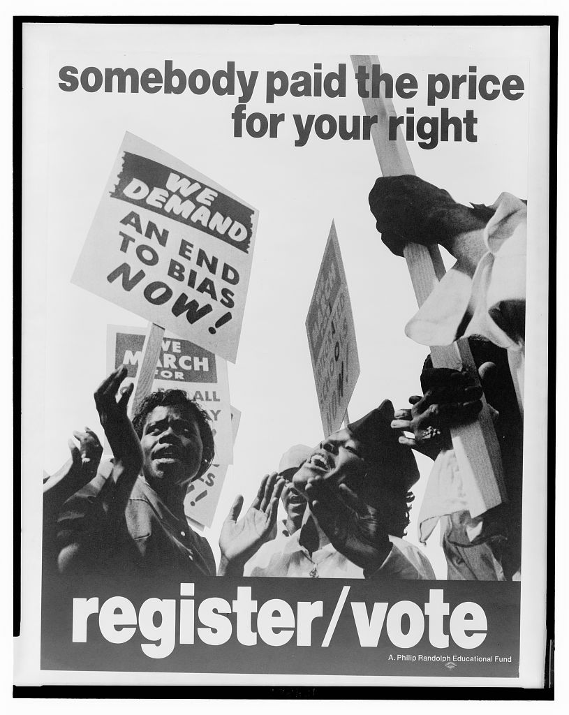 Voting Black Rights Violence In The US: What We Can Learn From The