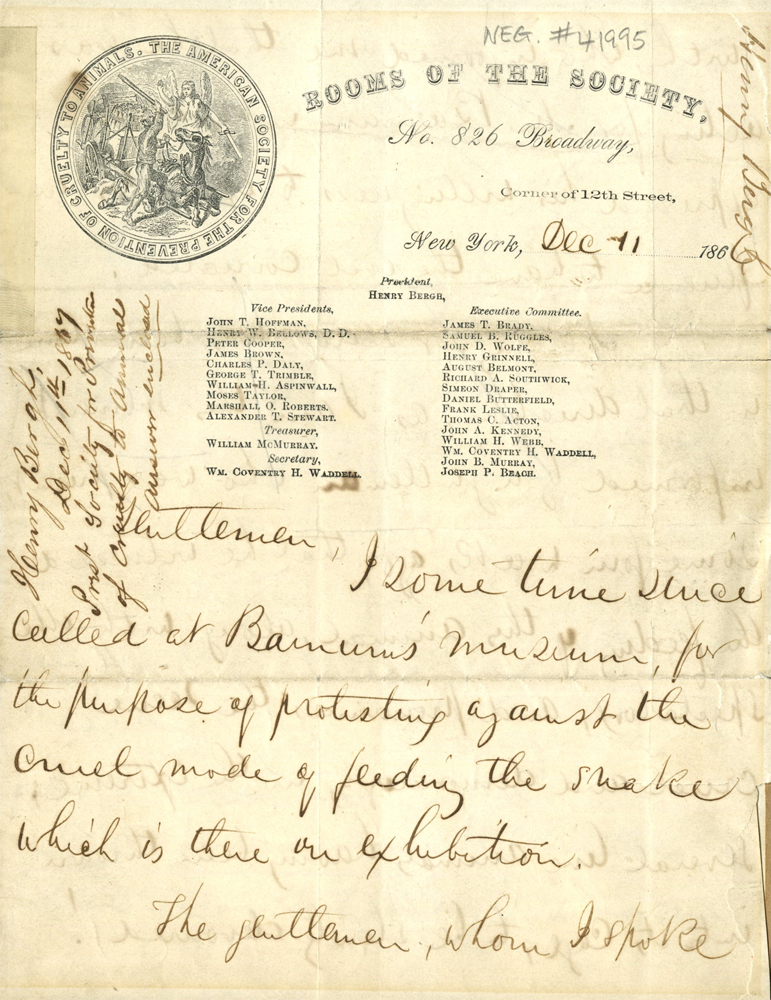 The New York Historical