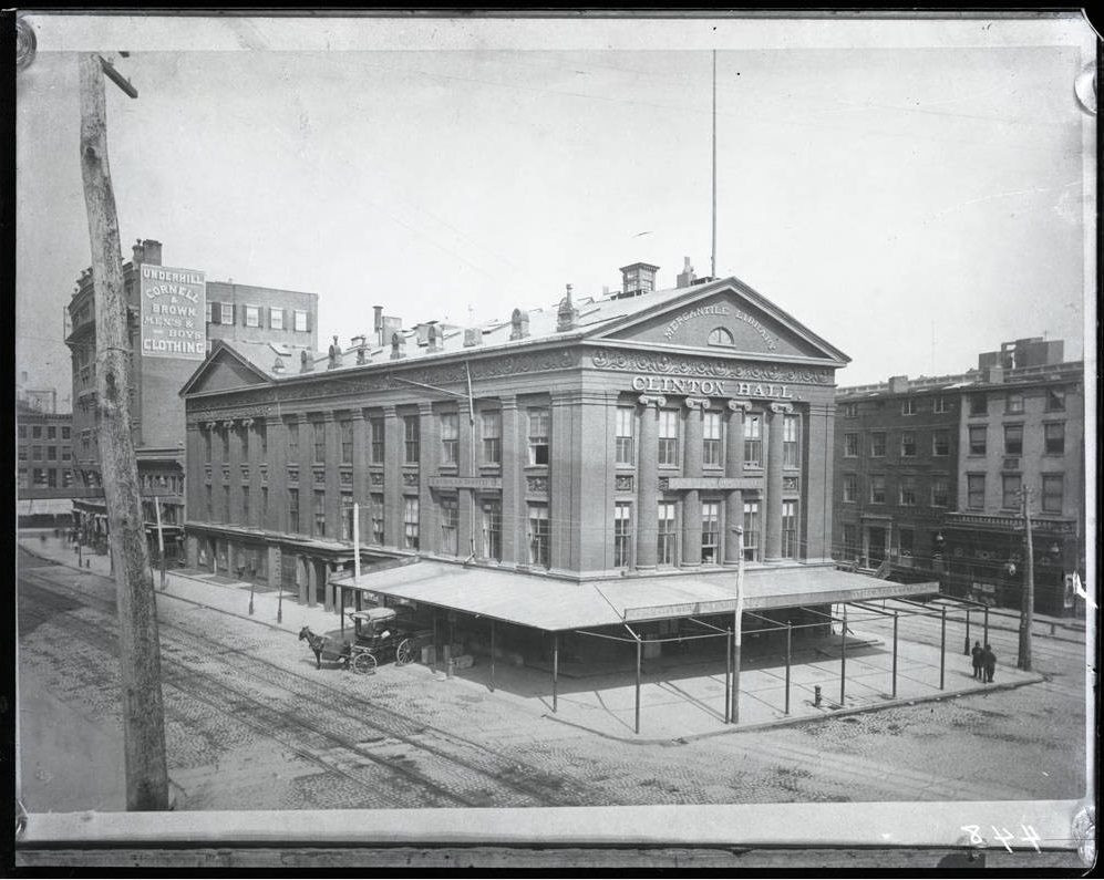 The New York Historical