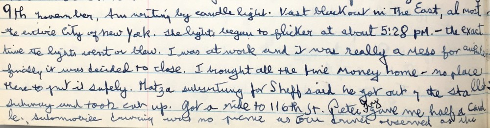 The New York Historical