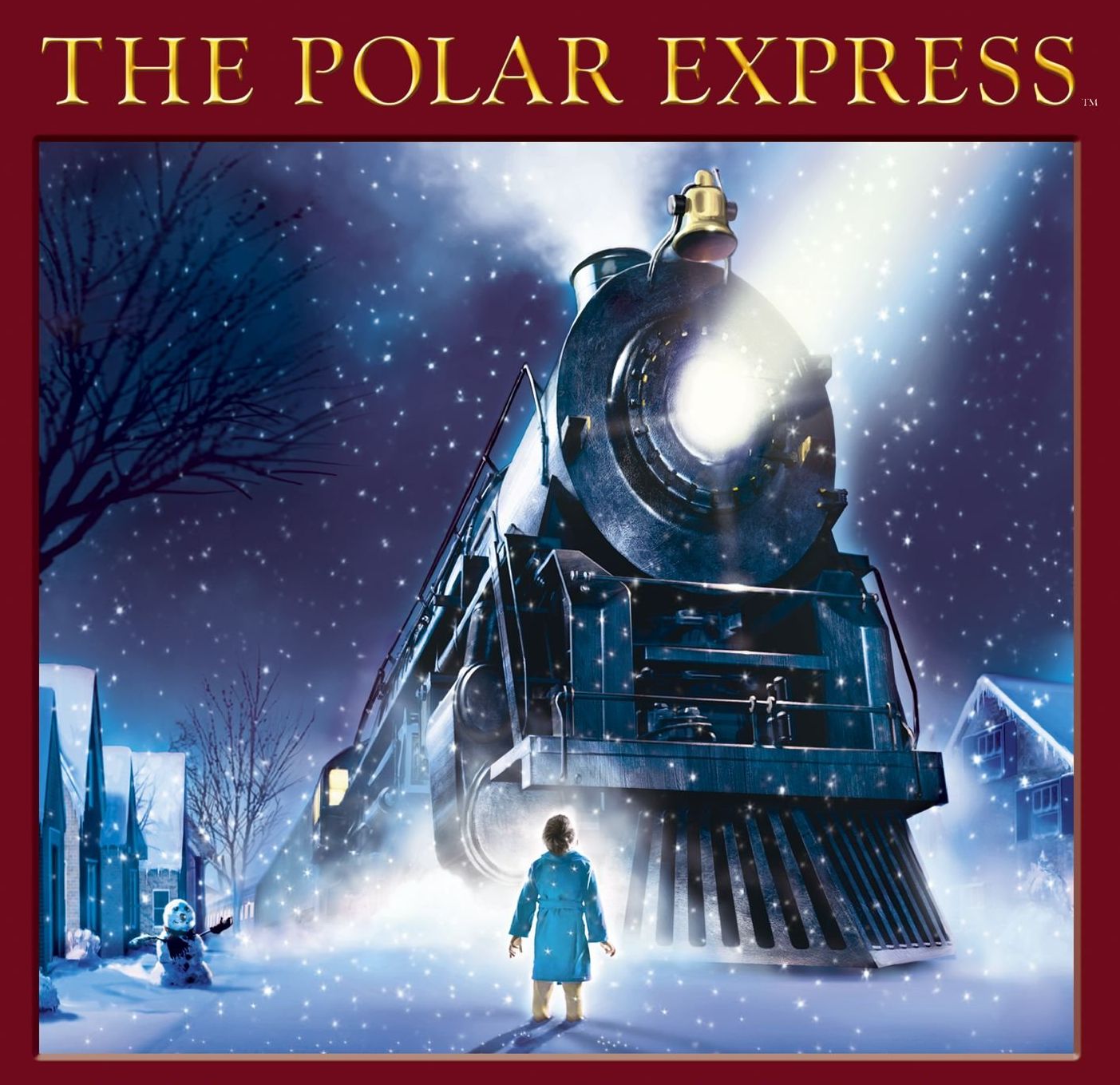 Make Your Own Polar Express DIY Polar Express Ticket