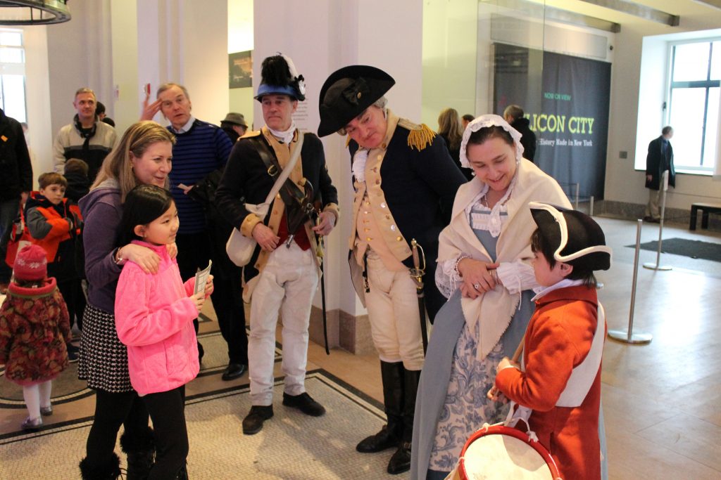 Rev War People News Flash • Pennypacker Mills Brings History Alive