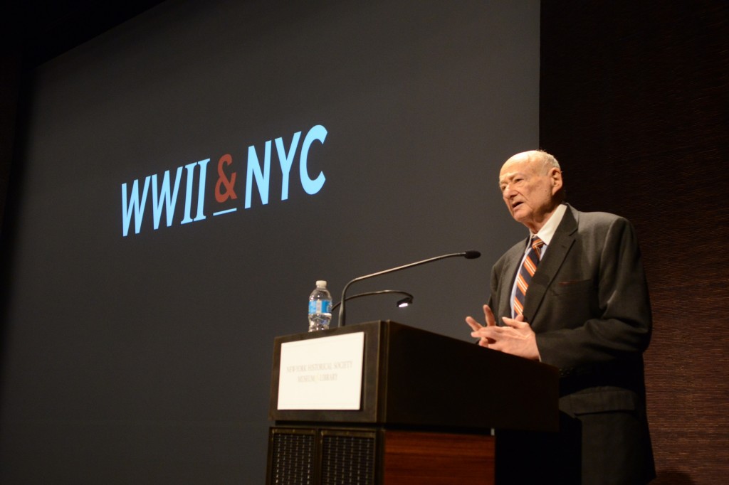 The New York Historical