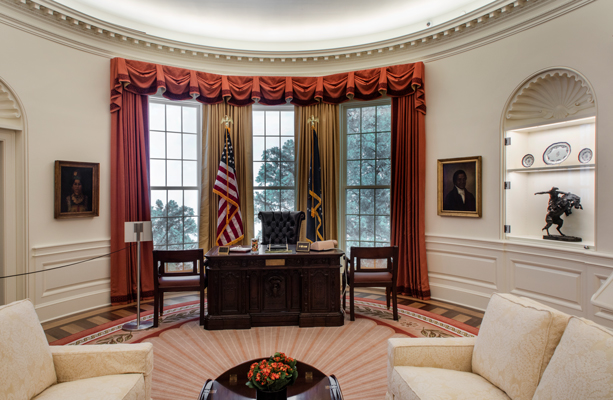 Meet the Presidents and the Oval Office | The New York Historical