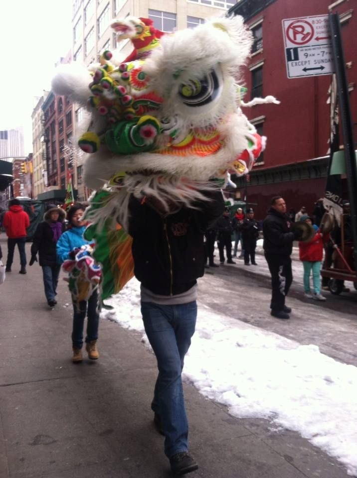 The New York Historical