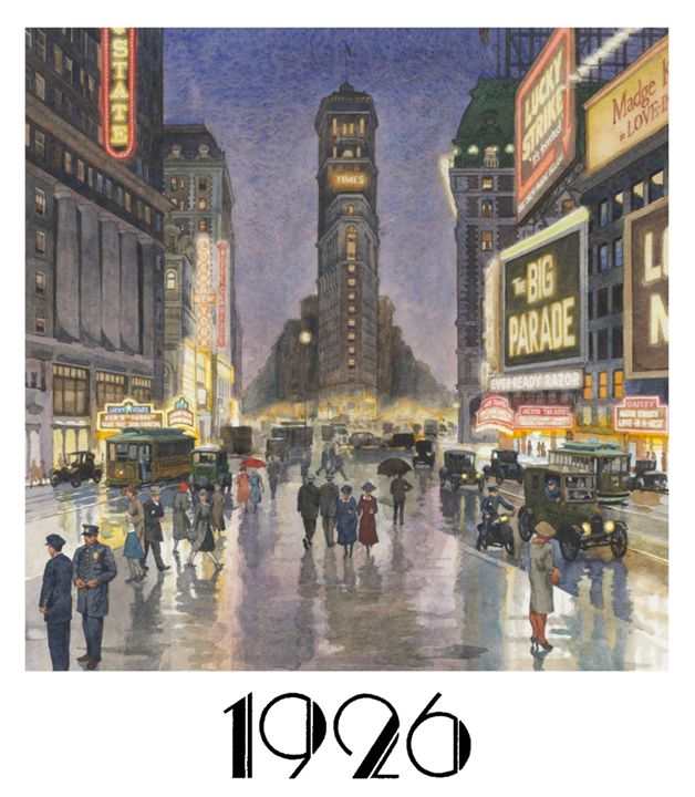 The New York Historical