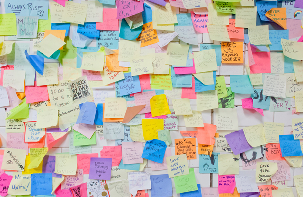 Messages for the President-Elect | New-York Historical Society