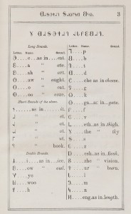 The Mormon Alphabet Experiment | New-York Historical Society