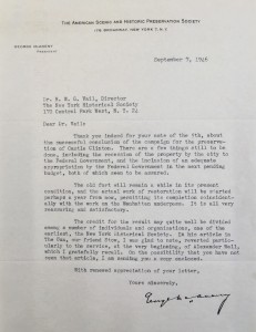 The New York Historical