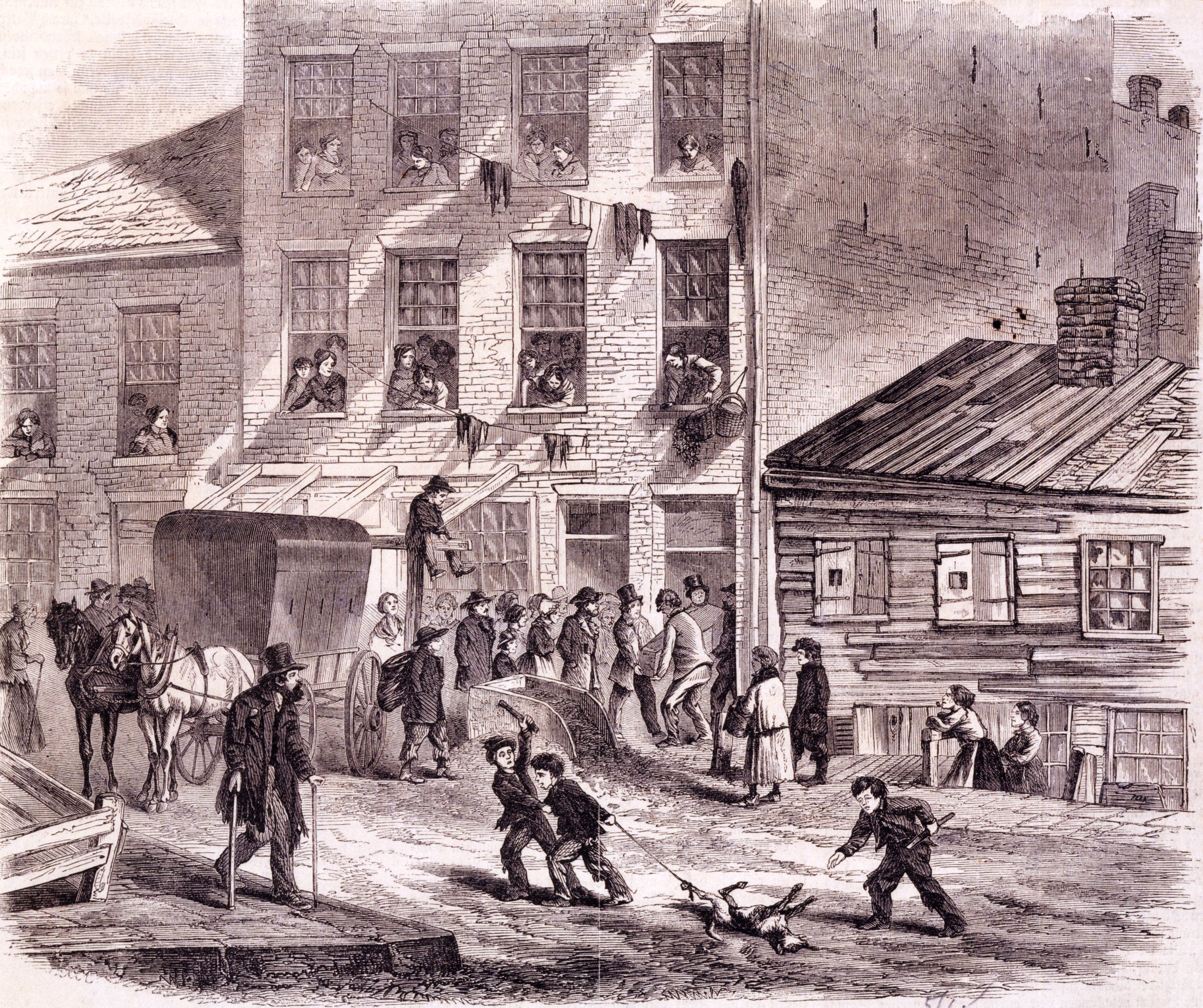 | The New York Historical