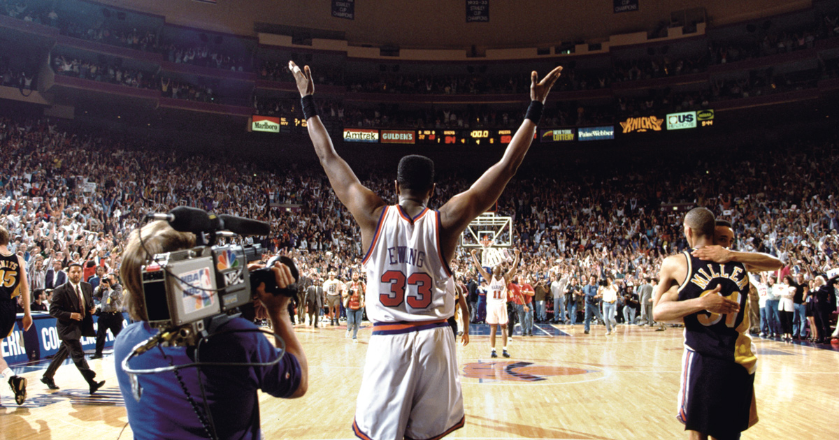 New York Through the Lens of George Kalinsky | The New York Historical