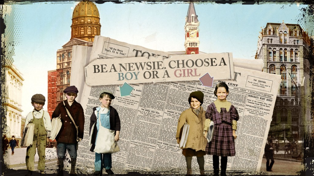 The New York Historical