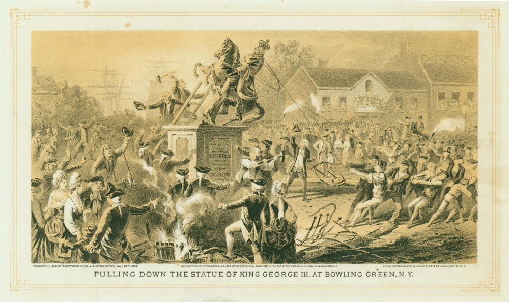 The New York Historical