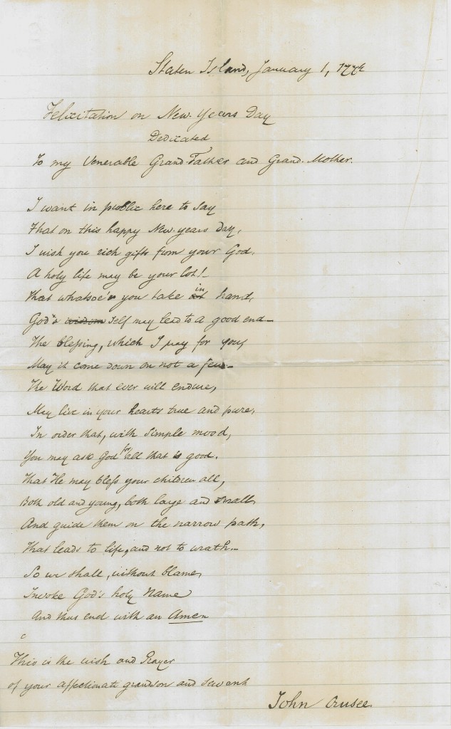 The New York Historical