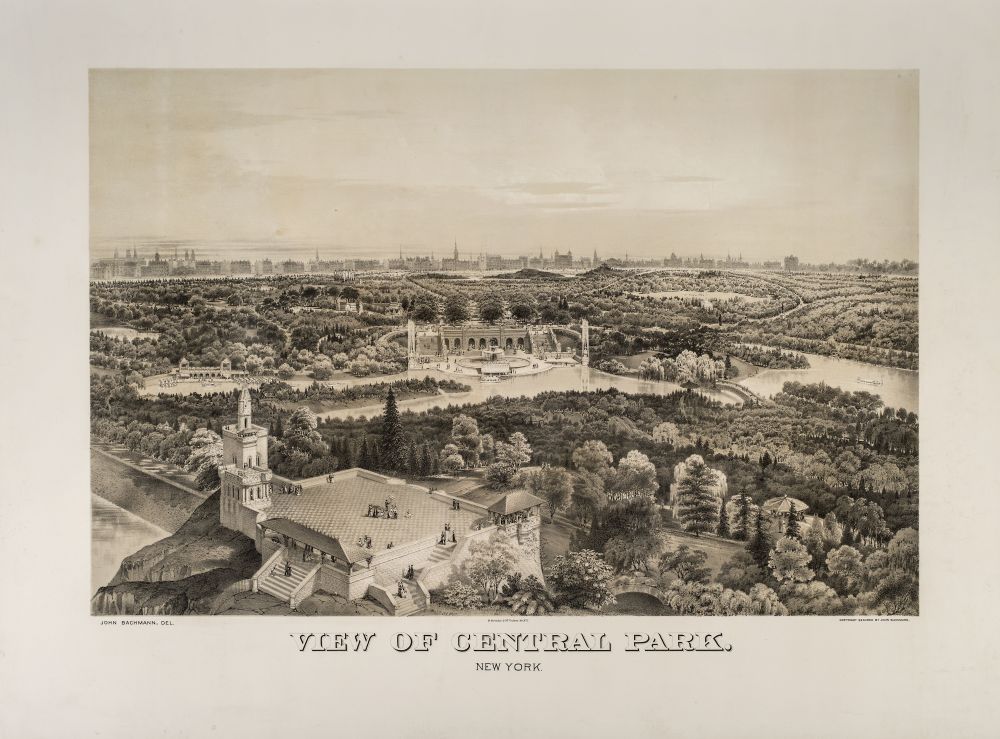 The New York Historical