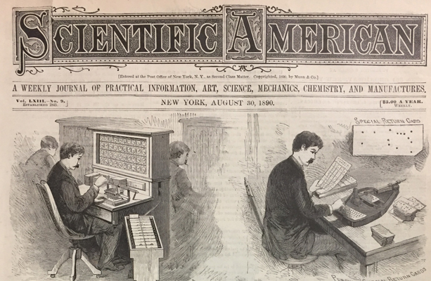 The People Count: The Census in the Making of America | The New York ...