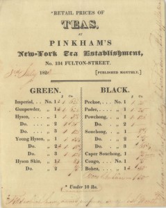 The New York Historical