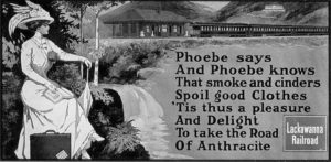 Meet Phoebe Snow, the Fictional Woman Who Gave Glamour to Train Travel ...