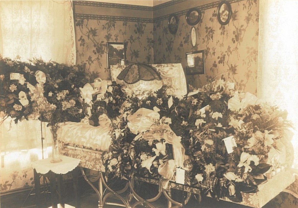 Contemporary Post Mortem Photography These Victorian Death Portraits