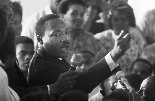 Rebel Spirits: Robert F. Kennedy and Martin Luther King Jr. | The New ...