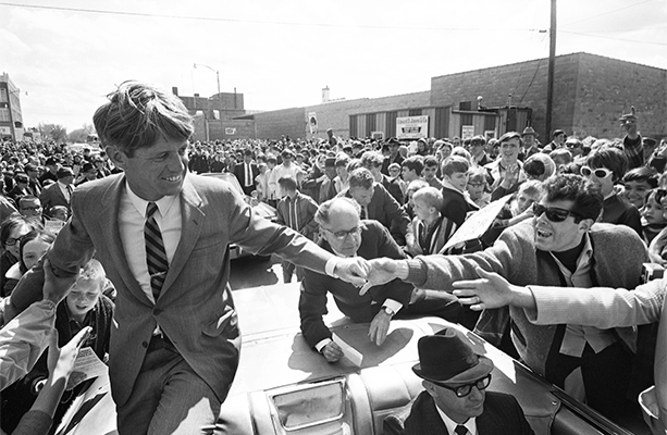 Rebel Spirits: Robert F. Kennedy and Martin Luther King Jr. | The New ...