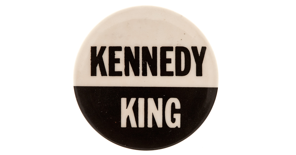 Rebel Spirits: Robert F. Kennedy and Martin Luther King Jr. | The New ...