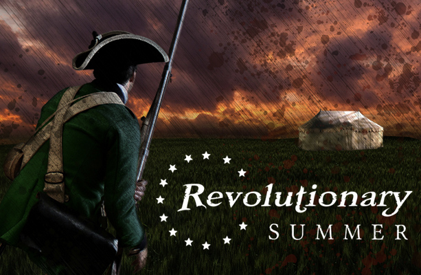 Revolutionary Summer | The New York Historical