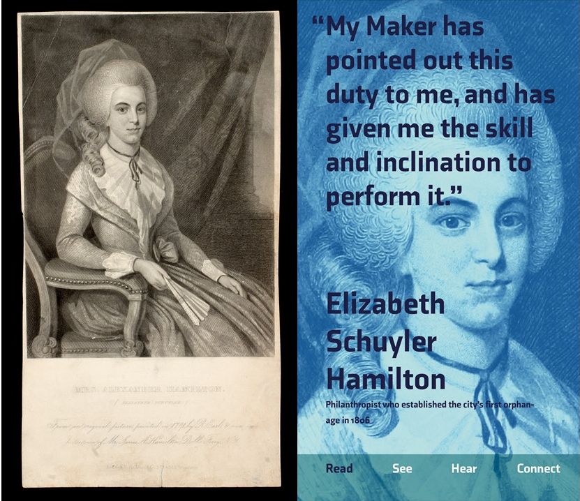 The New York Historical